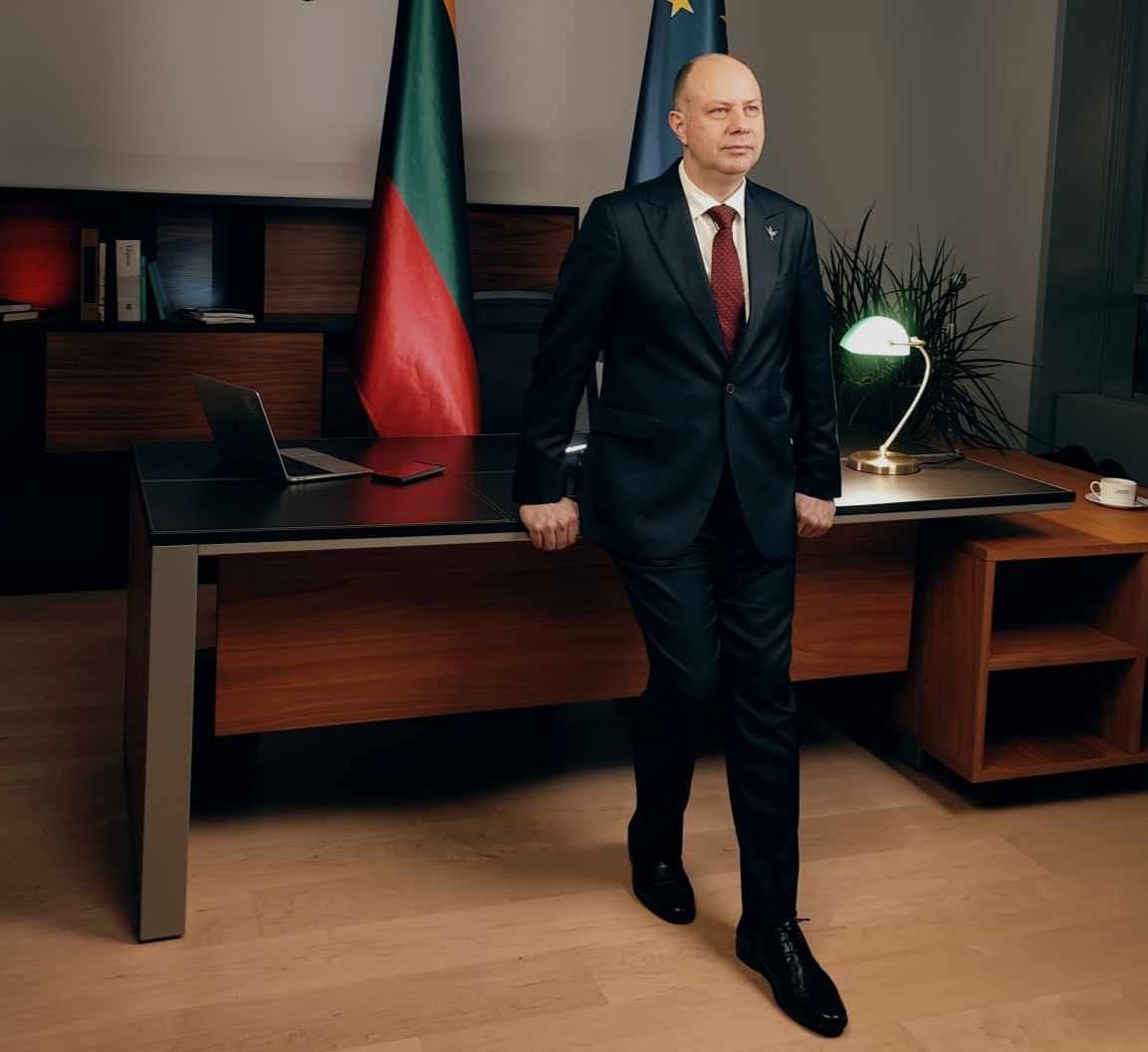 Ar Europos Sąjunga gali geriau? - AURELIJUS VERYGA